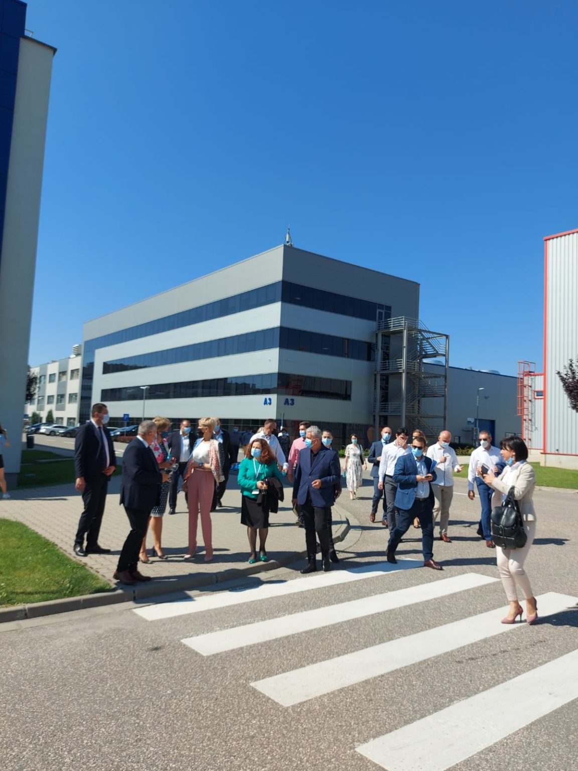 Tetarom – Parc Industrial Cluj