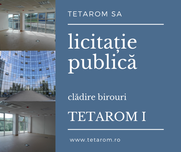 Tetarom – Parc Industrial Cluj