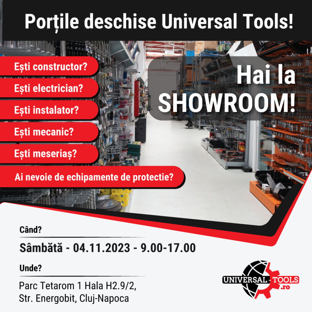 Tetarom – Parc Industrial Cluj